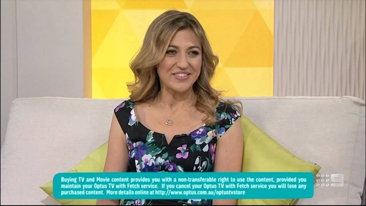 Optus Fetch TV Today Australia August 2015 - YouTube