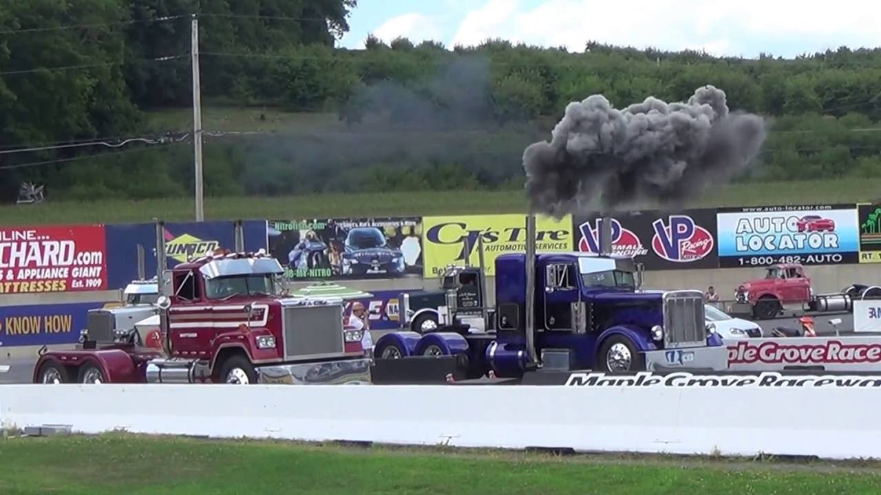 Keystone Diesel Nationals 2016 - YouTube