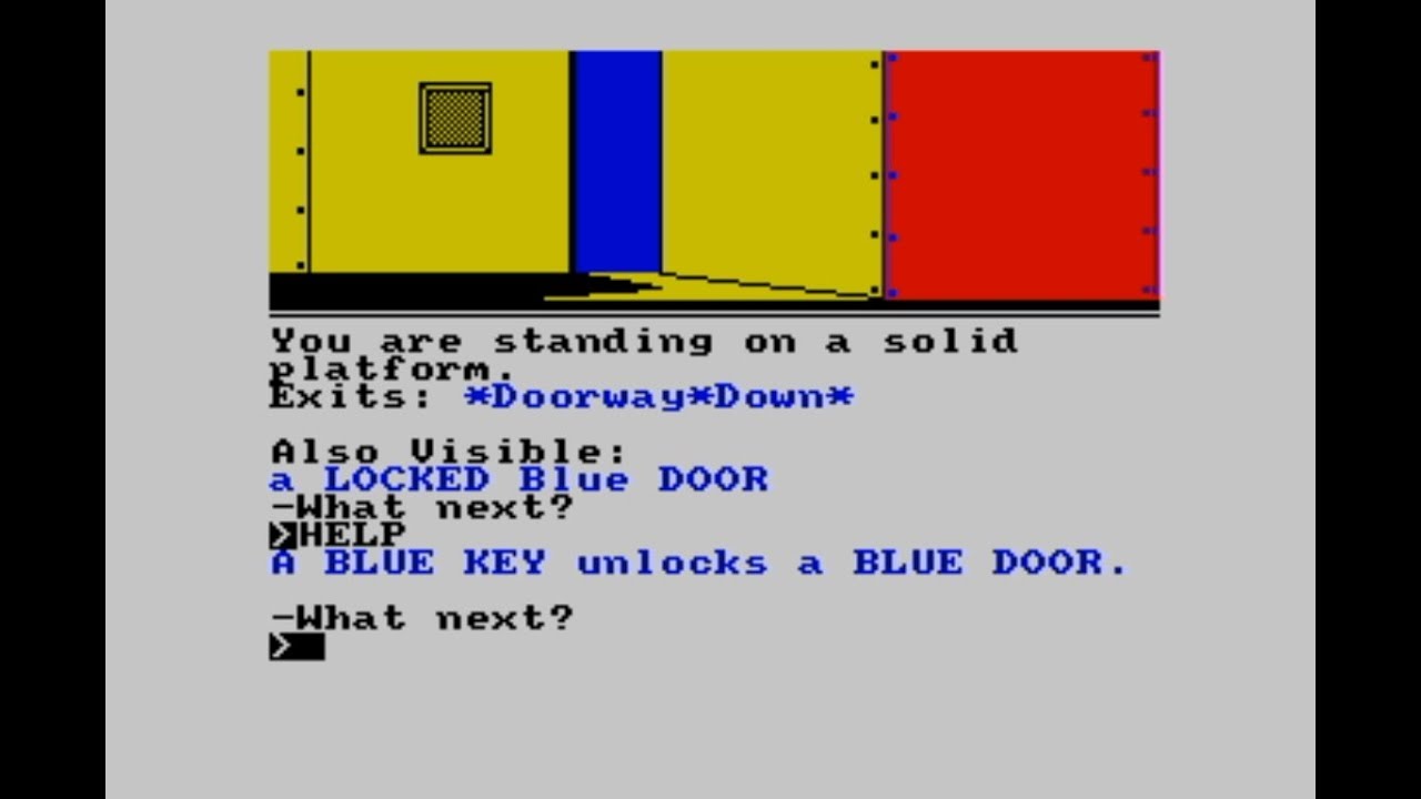 Wizard, What Wizard? (2007) Walkthrough, ZX Spectrum - YouTube