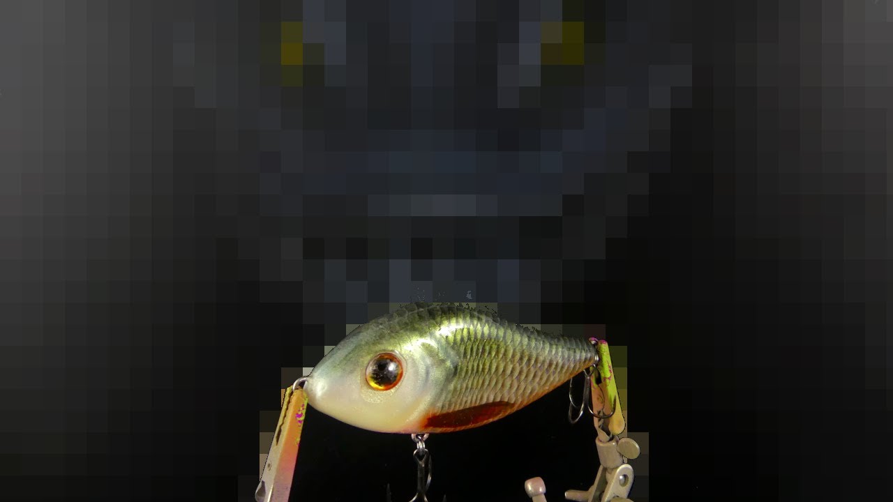 How to make your lure pictures stand out from the rest! - YouTube