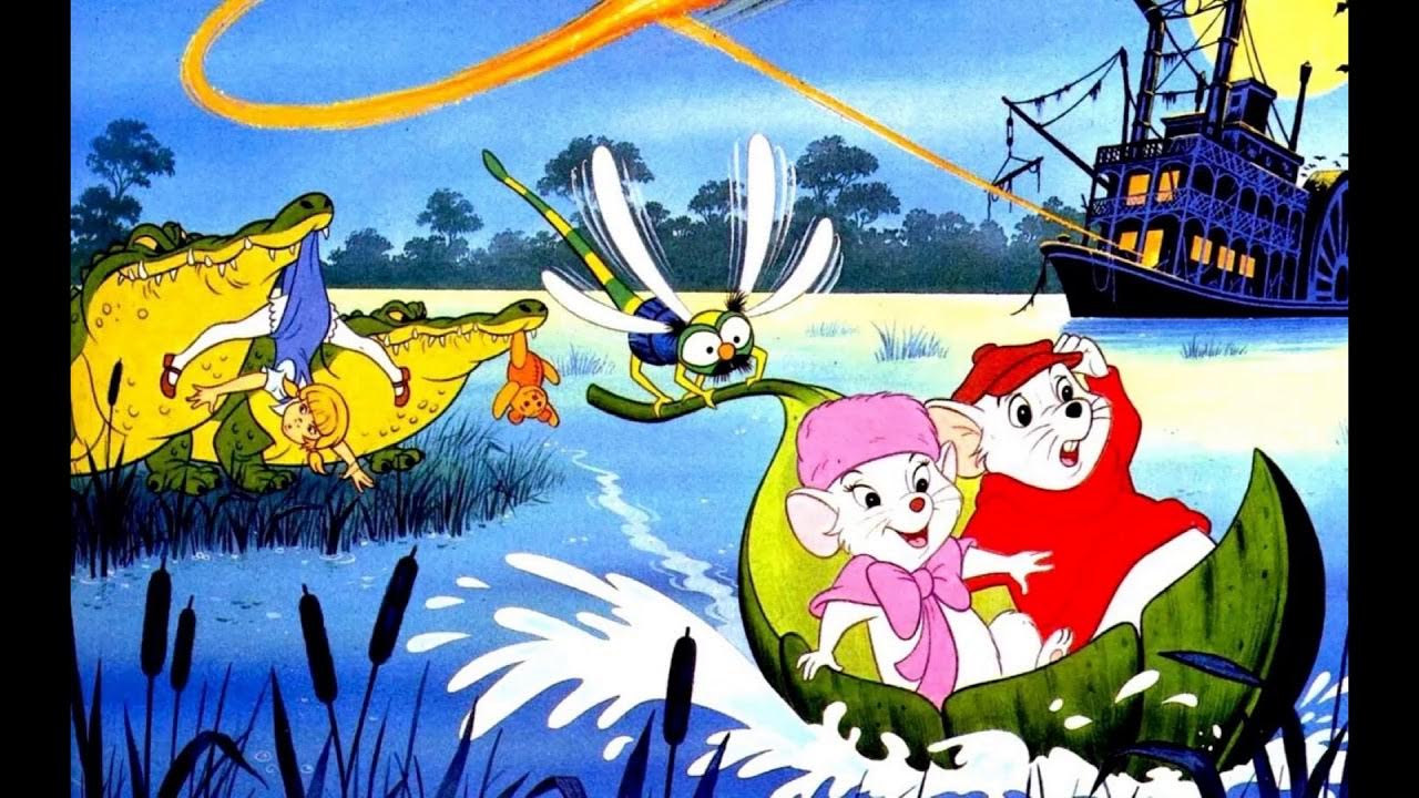 The Rescuers - The Journey (Who Will Rescue Me?) - YouTube