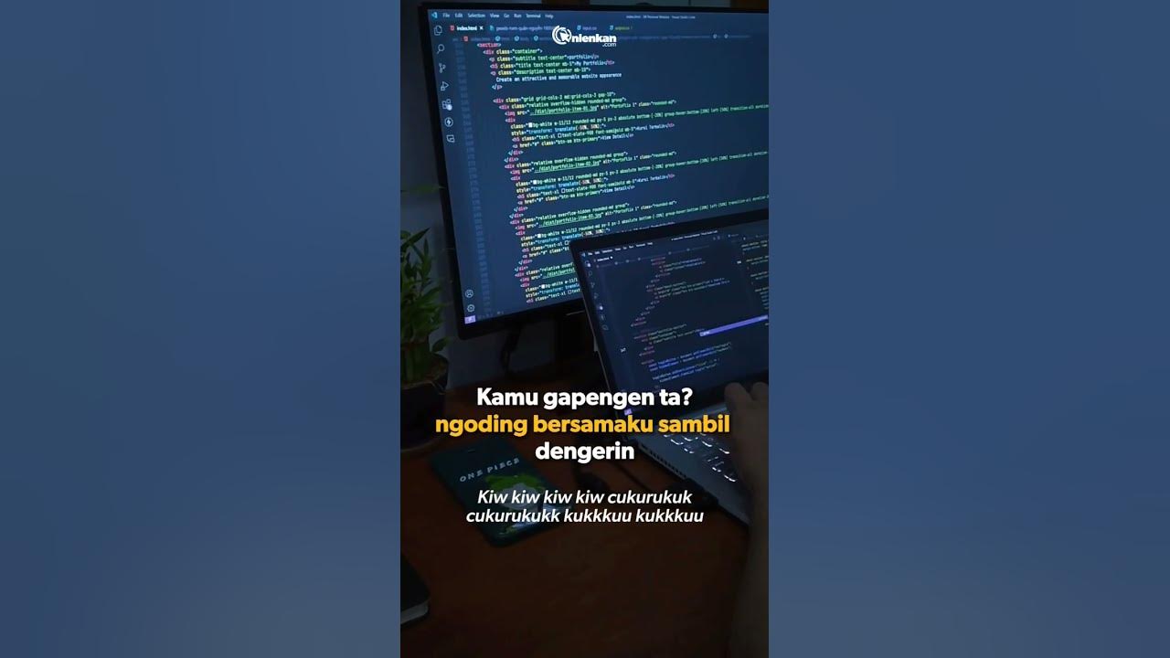 Jangan Lupa Follow Instagram Kami 🔥coding Kelascoding Programmer Jagocoding Ngoding Youtube