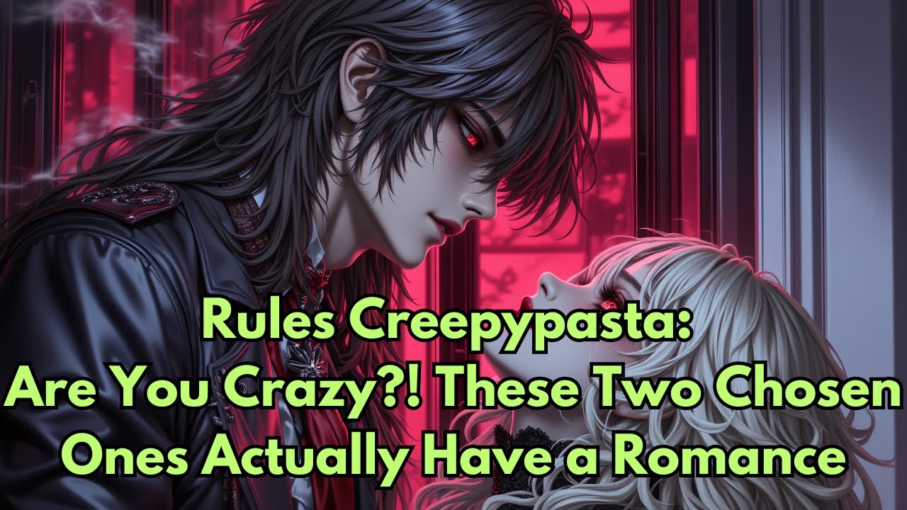 Rules Creepypasta: Are You Crazy?! These Two Chosen Ones Actually Have ...