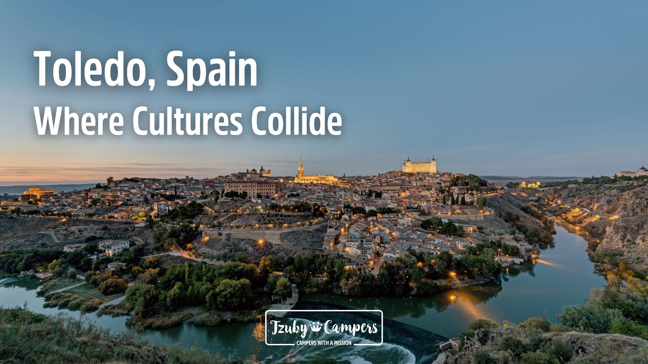 Toledo, Spain – Where Cultures Collide: Exploring Toledo’s Christian ...