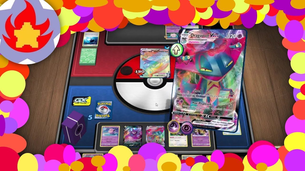 Applying Pressure | Pokemon TCG Online - YouTube