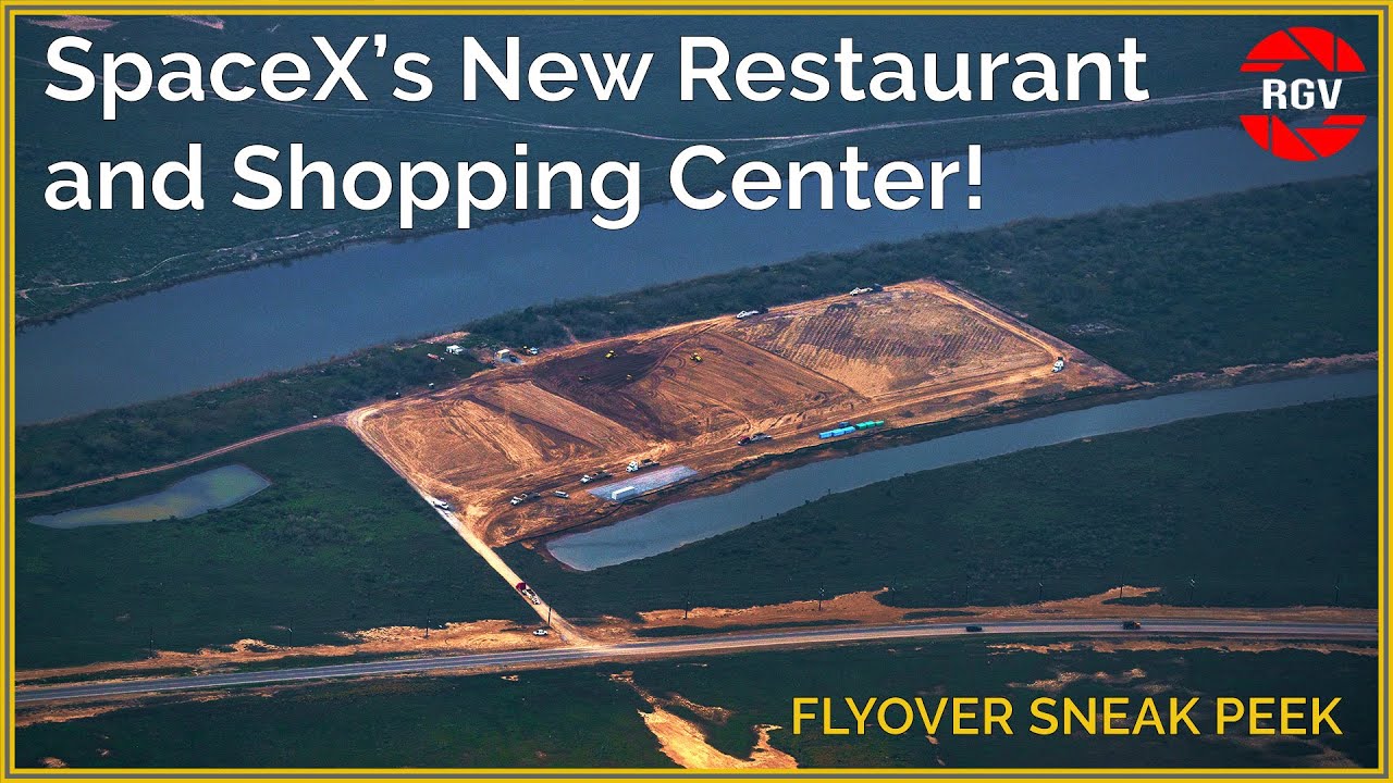 Starbase's New Building | Episode 31 Sneak Peek! - YouTube