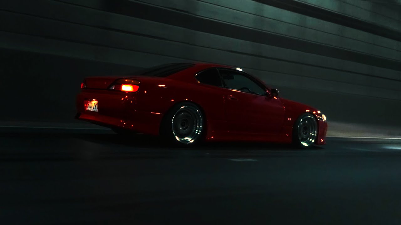 NISSAN SILVIA S15 | RED KNIGHT - YouTube