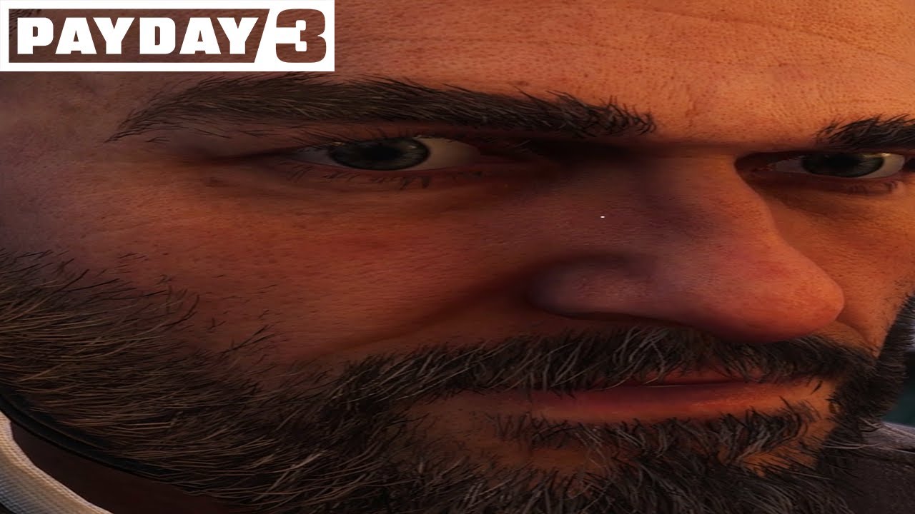 Stealing NFT's In Payday 3 || PAYDAY 3 Funny Moments - YouTube