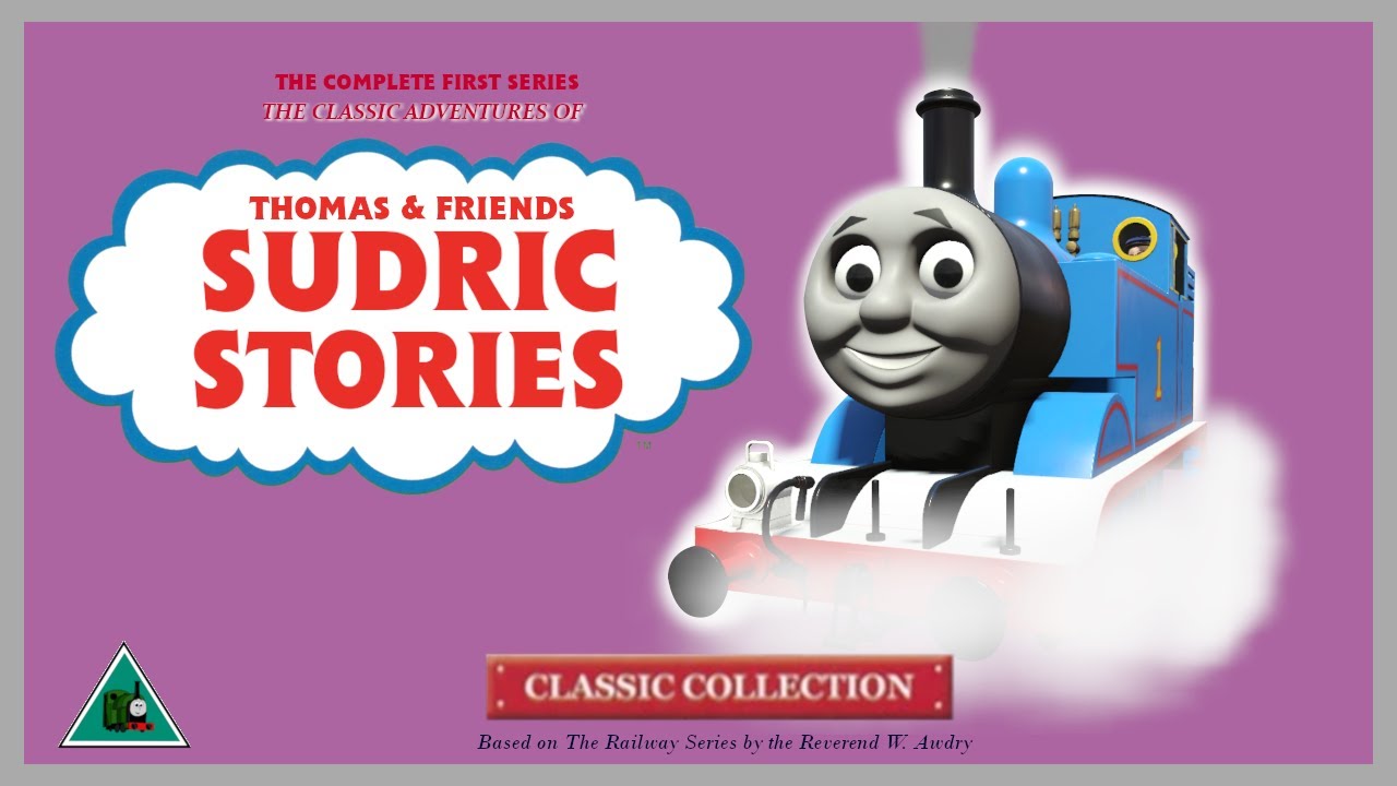 Sudric Stories: The Complete First Series (3,000 Subscriber Special ...