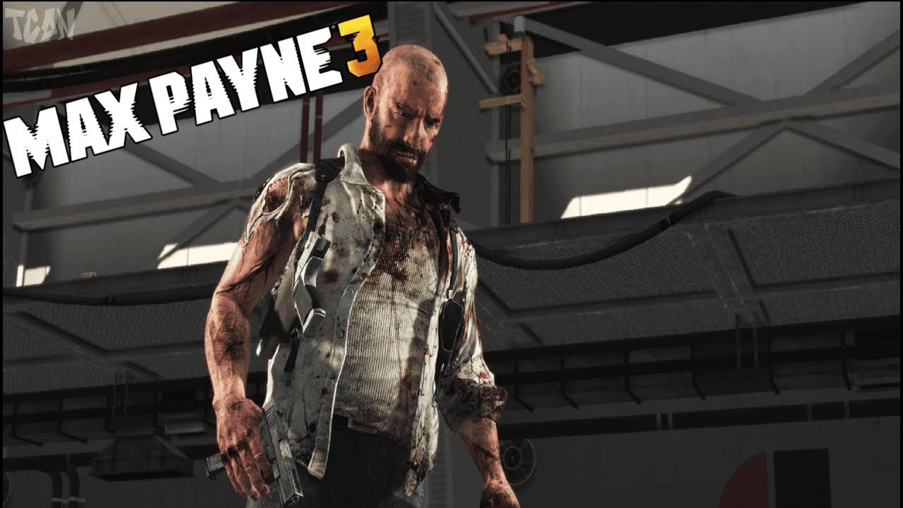 Max Payne 3 || Chapter 14 || One Card Left to Play - YouTube