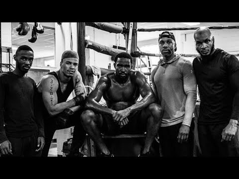 Advanced Calisthenics | Body Weight Training | PRO Boxer Demond ...