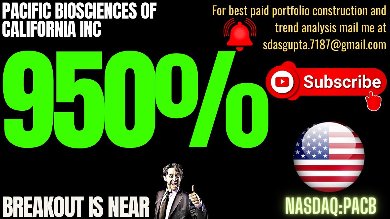 PACB STOCK NEWS | PACIFIC BIOSCIENCES BREAKOUT IS NEAR - YouTube