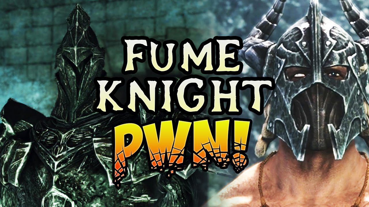 FUME KNIGHT DANCE OF DEATH! DLC NG+ Dark Souls 2 (#13) - YouTube