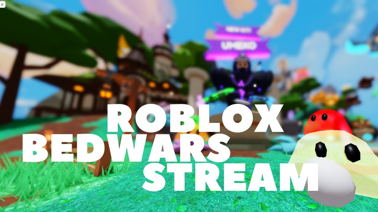 Late Night Roblox Bedwars Stream - YouTube