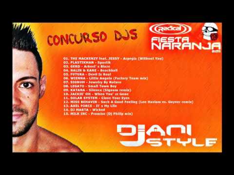DjANI STYLE - Maqueta Concurso DJs ((RADICAL)) Fiesta Naranja 2011