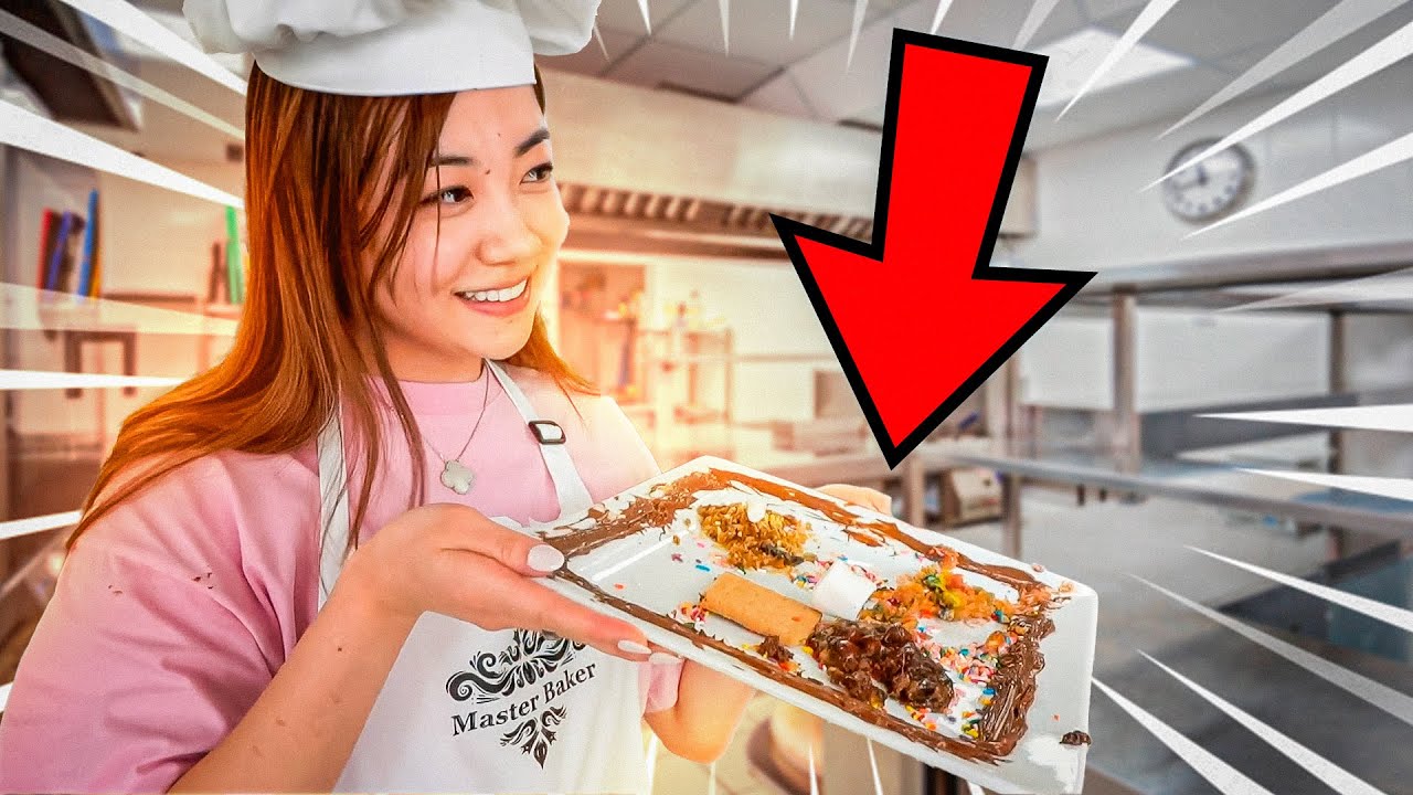 i became a baker in 2 hours - YouTube
