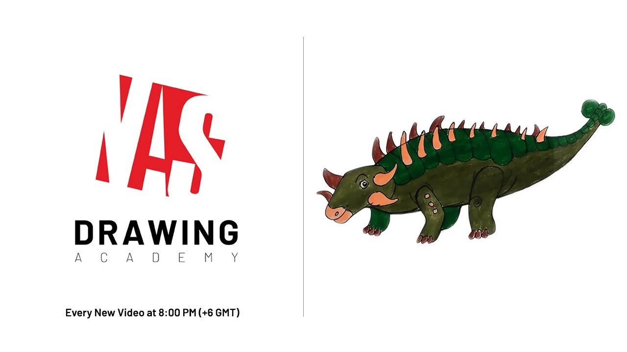 Dinosaur Train Euoplocephalus