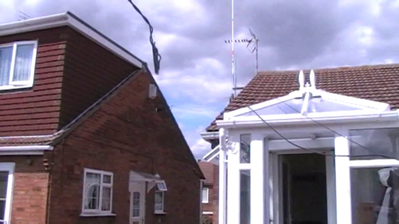 IMAX 2000 Installed - YouTube