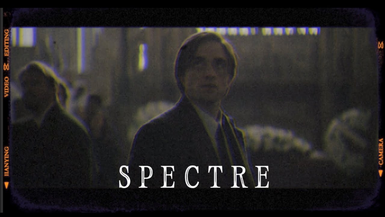 spectre | the batman - YouTube