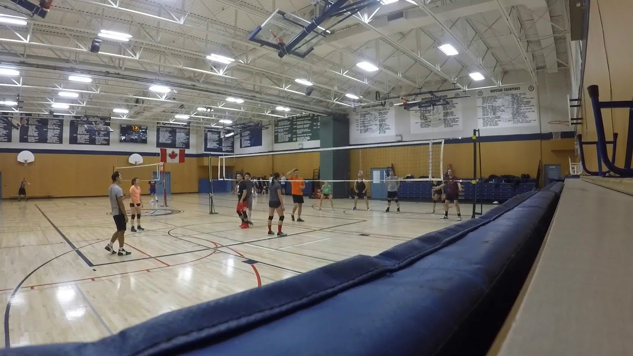 (11/28/18) GEJD vs. Blue Lagoon (Set 2) - YouTube