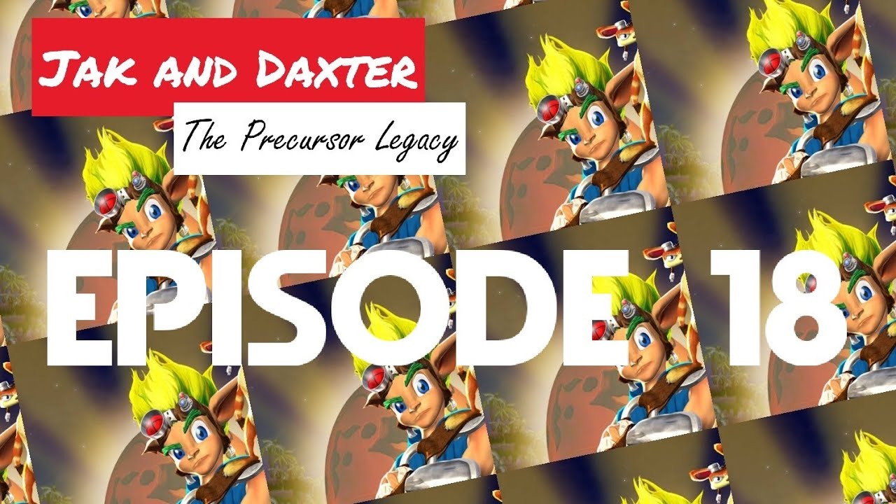 Egg Boy - Jak and Daxter™ - The Precursor Legacy - YouTube