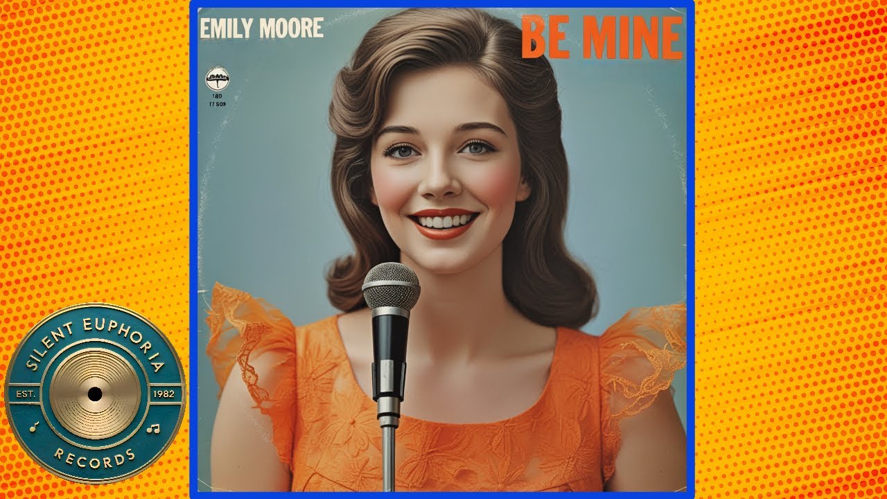 "Be Mine" Emily Moore - Let This 60s Love Song Sweep You Away! (AI Created with My Lyrics) - YouTube