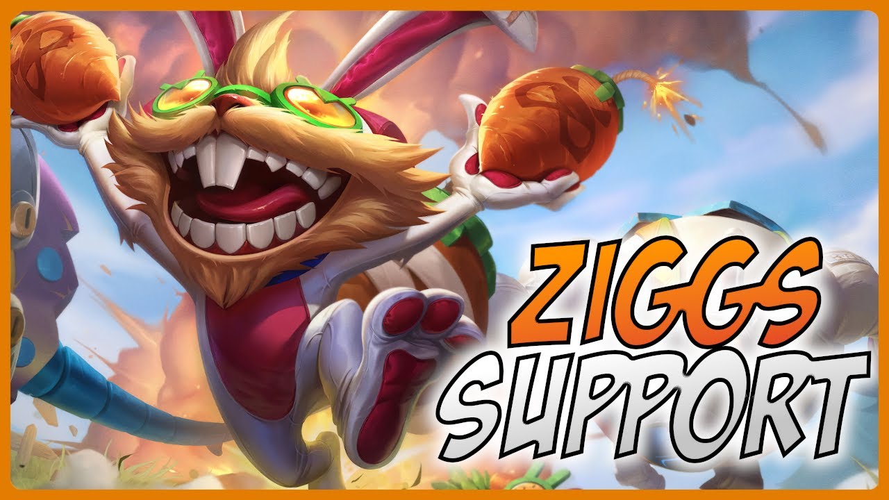 3 Minute Ziggs Guide - A Guide for League of Legends - YouTube