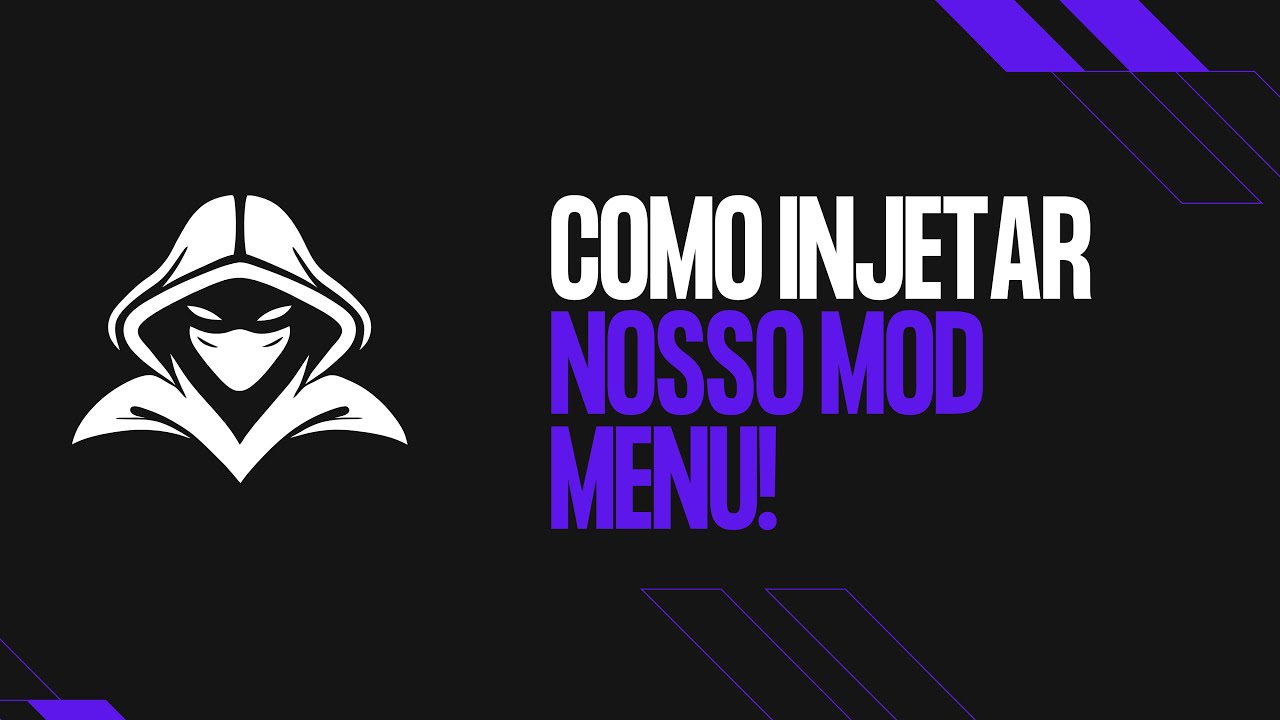 Como injetar o mod menu newway! - YouTube
