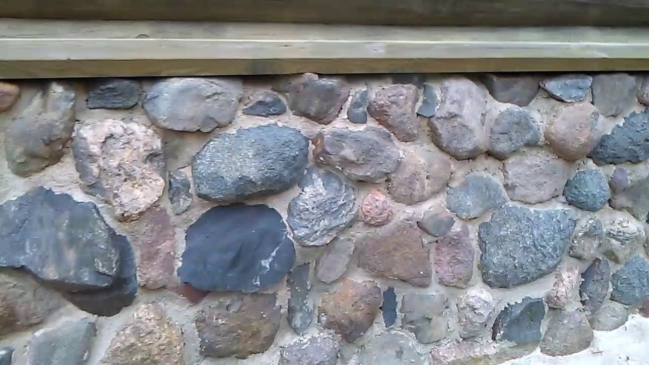 Maakivi puhastus - YouTube