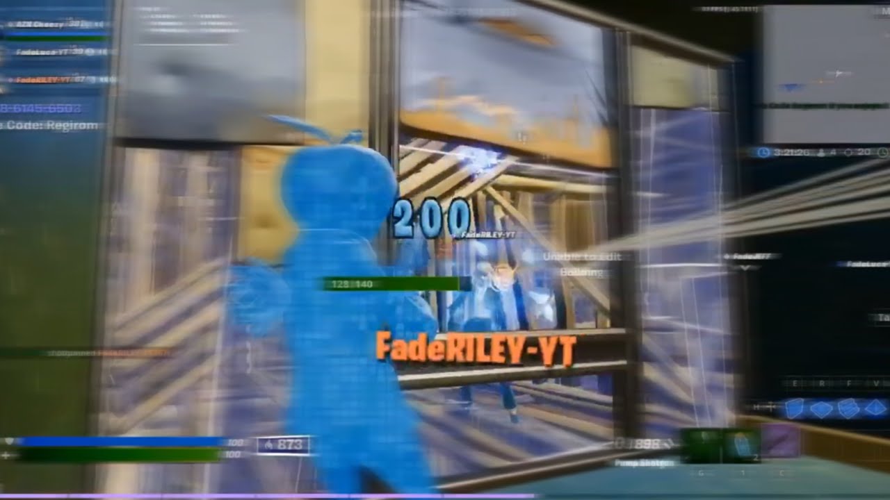 Dominating in Edit Pump Wars Box Fight in Fortnite - YouTube