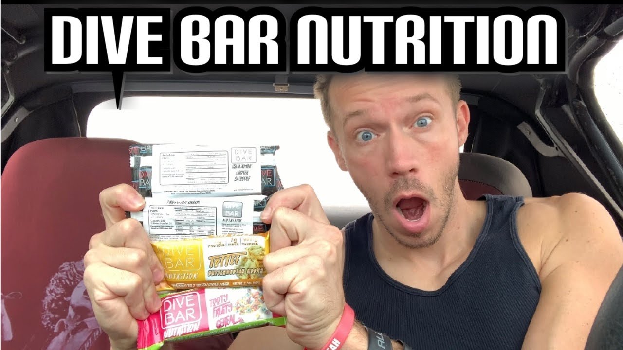 Quest Bar Killer! | Dive Bar Nutrition | Protein Bar REVIEW ...