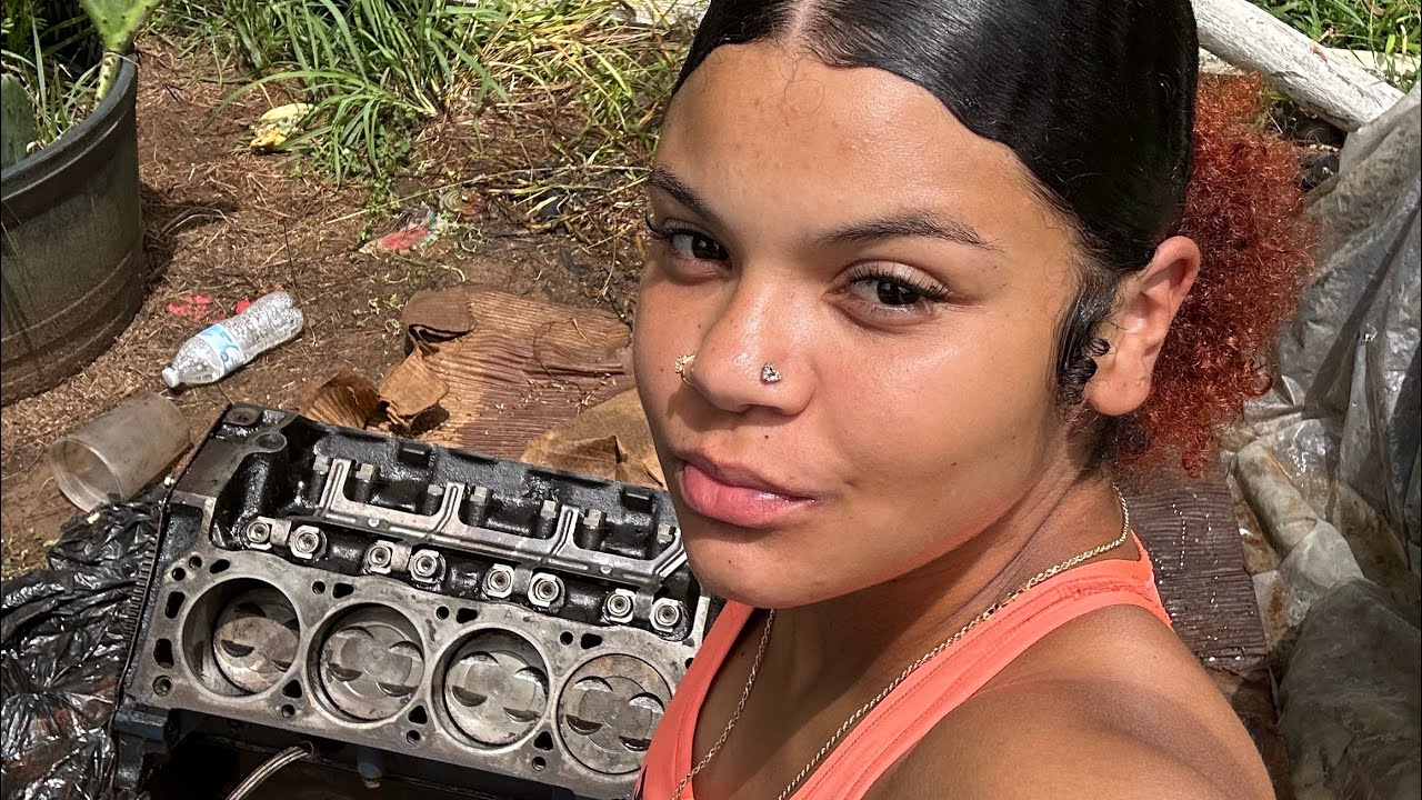 SN95 | ENGINE REBUILD PT. 3 - YouTube