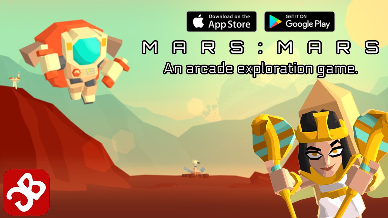 Mars: Mars (By Pomelo Games) - iOS/Android - Gameplay Video - YouTube