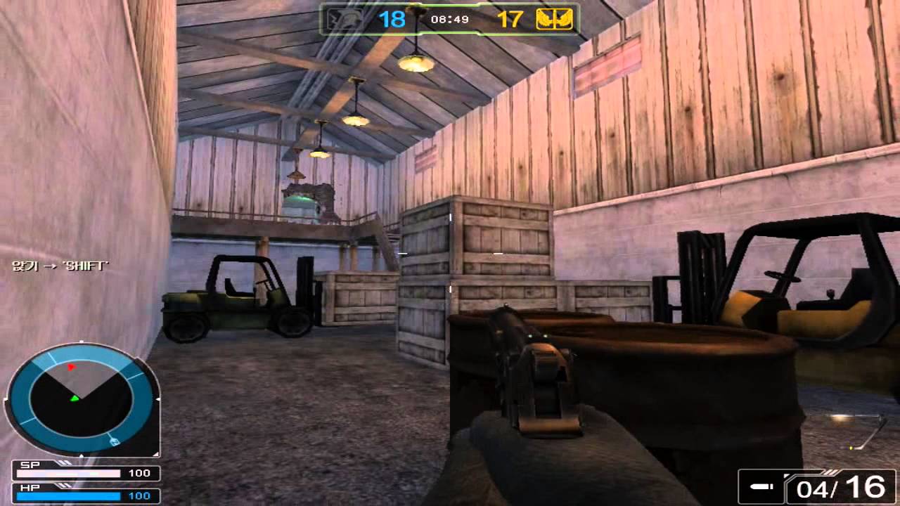 오퍼레이션7(Operation7) GAME - YouTube