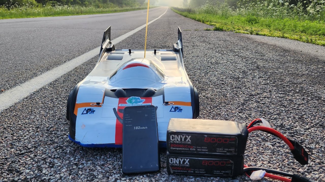 Onyx Power systems Vte2 Single Pb!! - YouTube