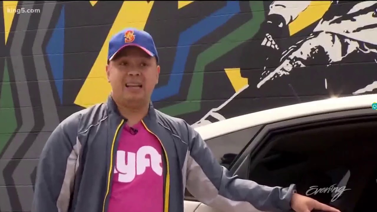 King 5 News Evening Magazine Featuring Seattle Car Karaoke - YouTube