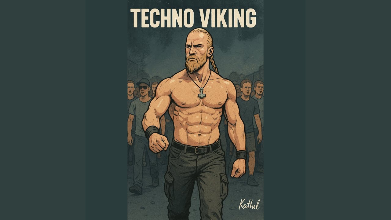 Techno Viking - YouTube