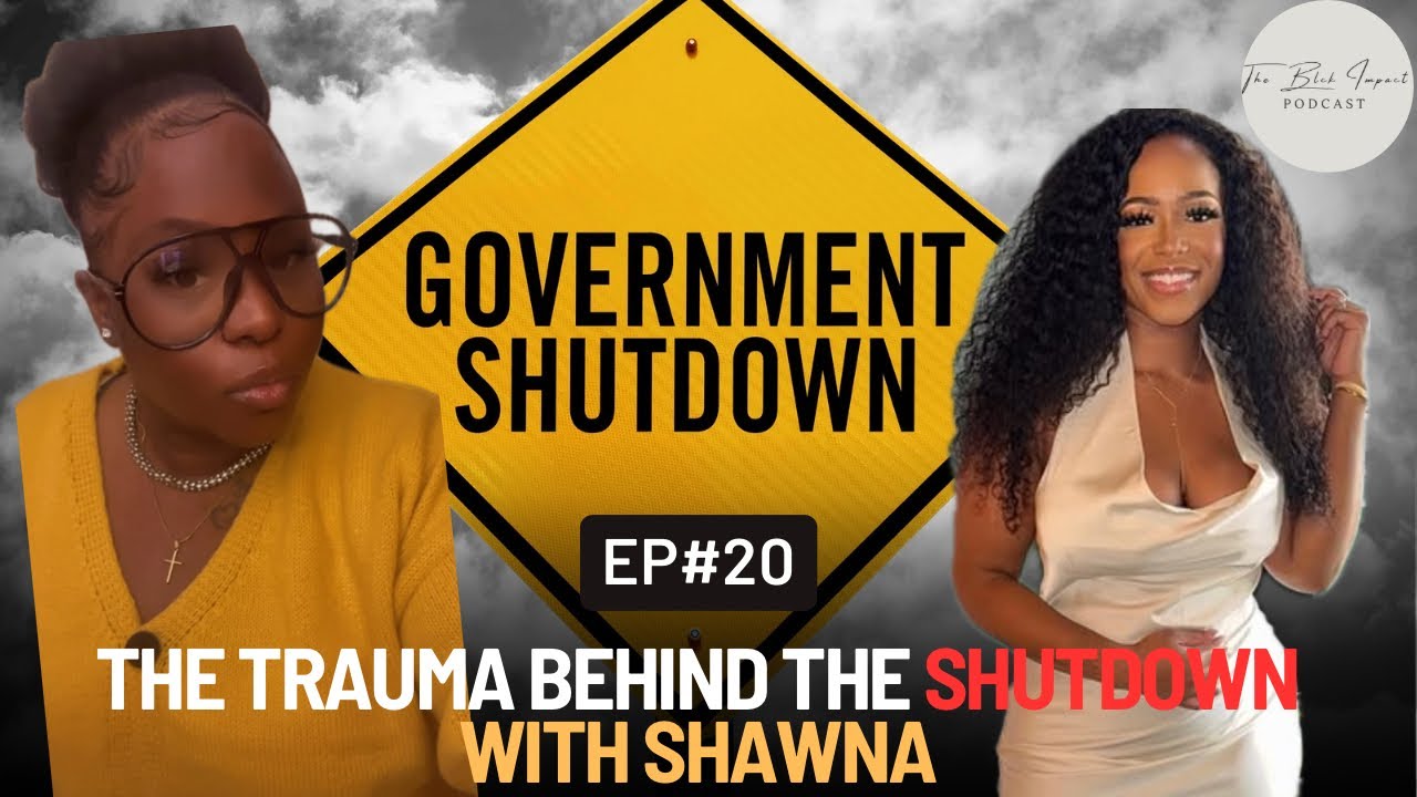 EP 20 | The Trauma Behind a Shutdown with Shawna - YouTube