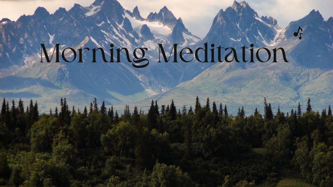 Daily Morning Meditation | Meditation Music | 7 November 2023 - YouTube