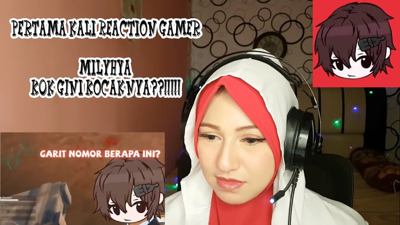 Milyhya Di reaction kan Sama Ukhti, Reaksi Ku Ya Begini!!! - YouTube