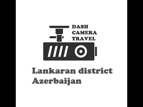 Mamusta village, Lankaran district, Azerbaijan 26 August 2020.