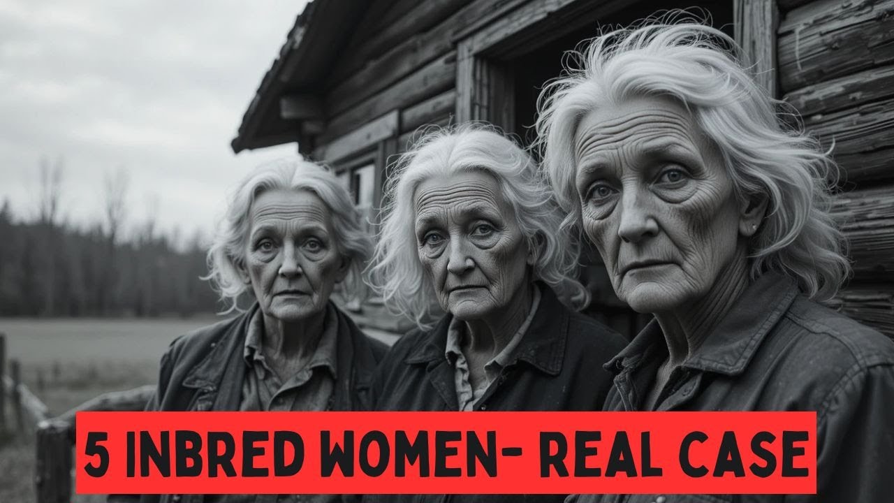 The Most Inbred Women in U.S. History: The Dark Side of American ...