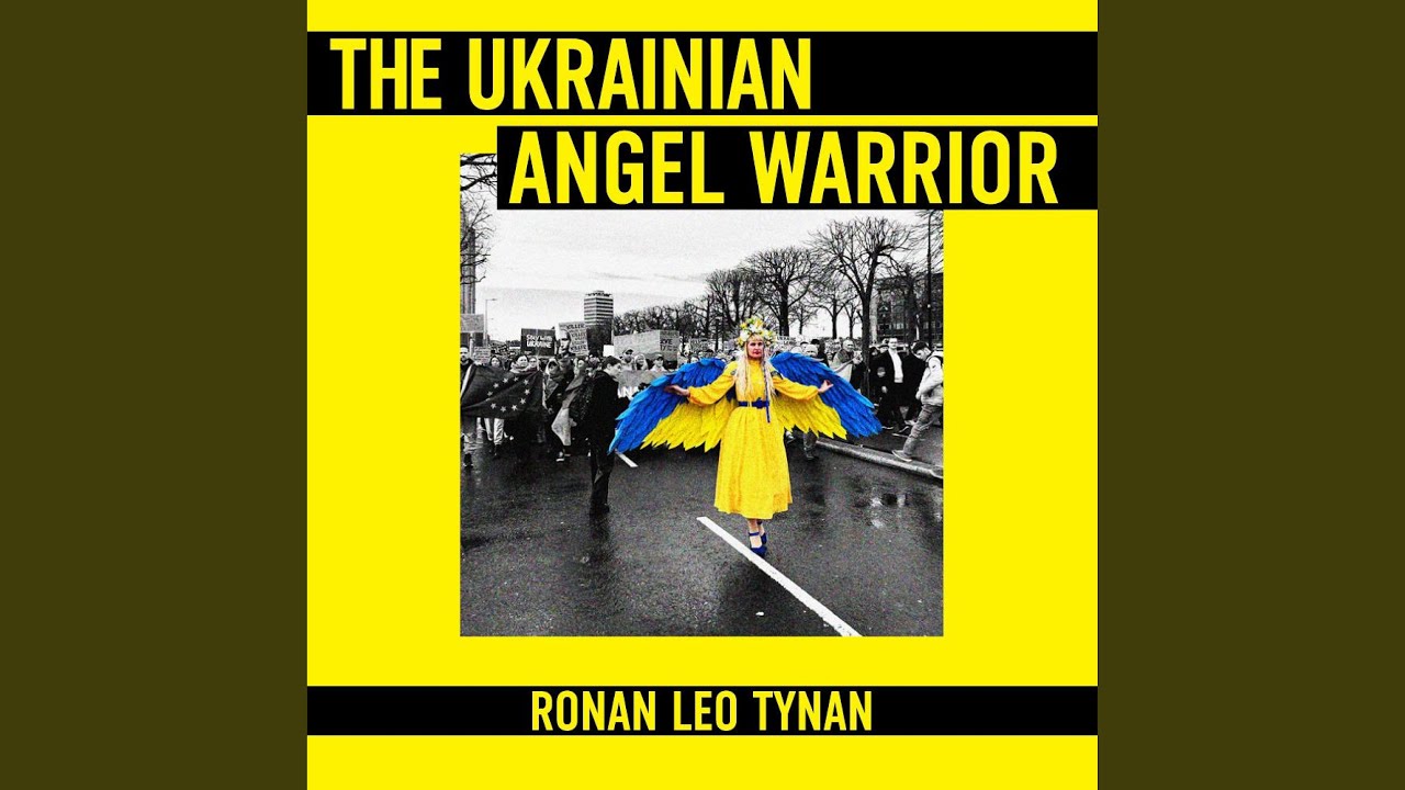 The Ukrainian Angel Warrior - YouTube