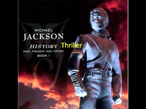Michael Jackson - HIStory [Disc 1] (Album) - YouTube