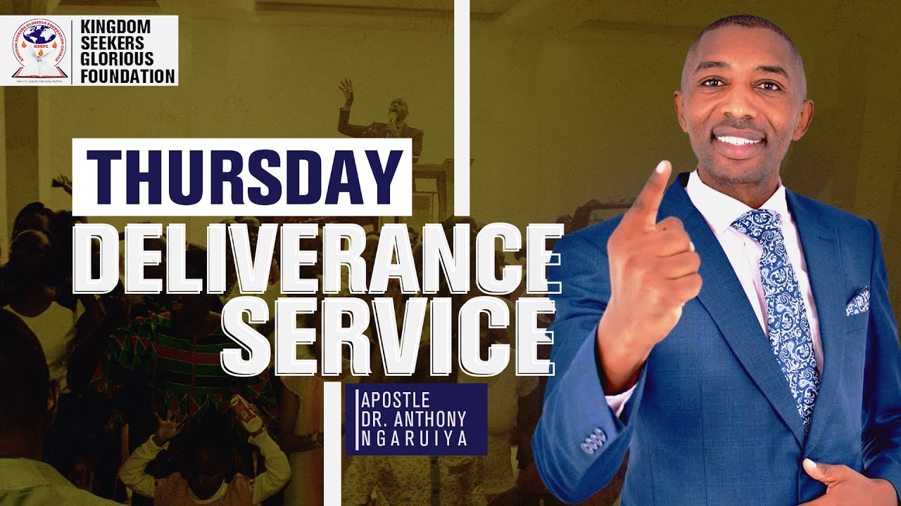 Deliverance Service | 02.02.2023 - YouTube