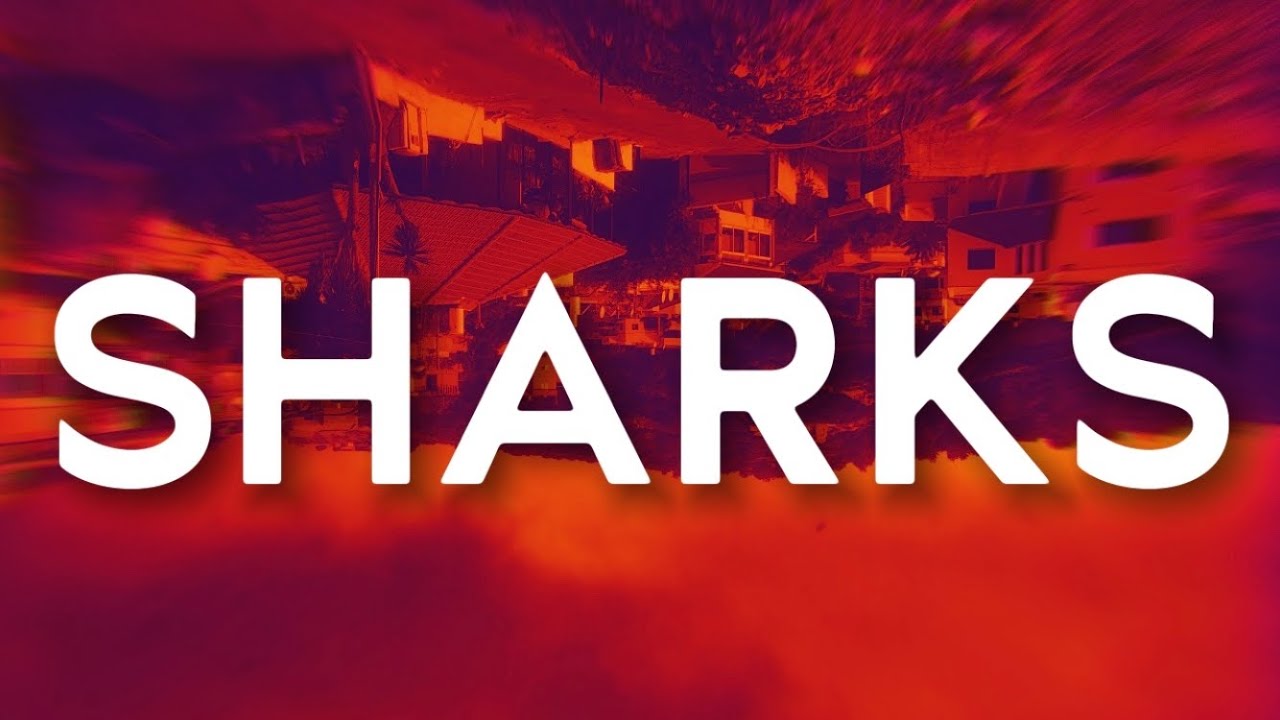 Imagine Dragons - Sharks (lyric video) - YouTube