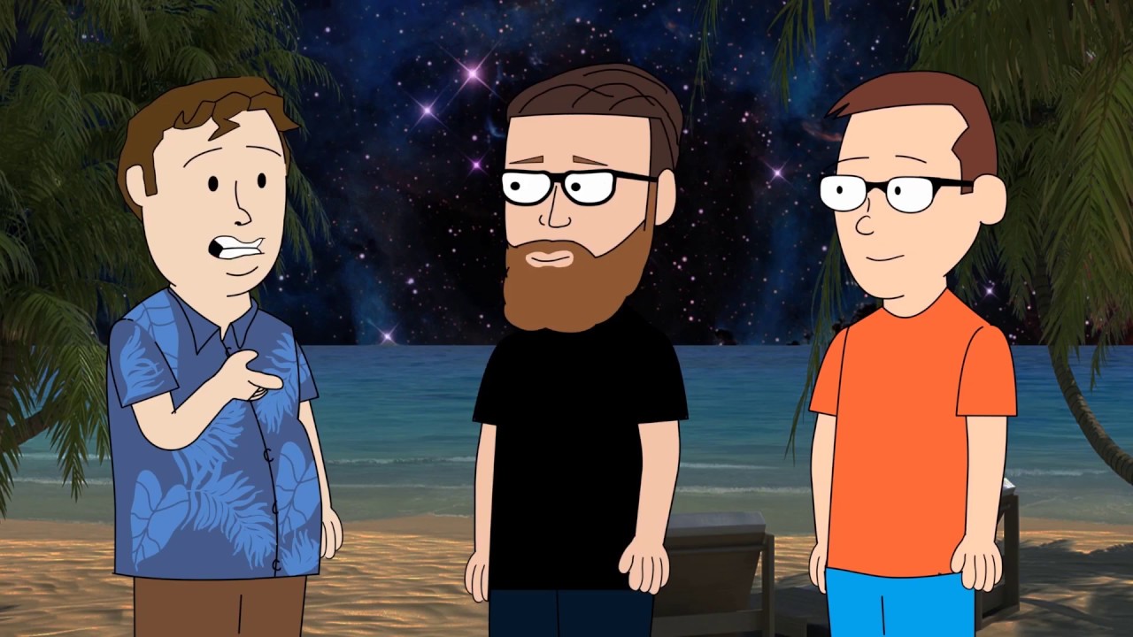 MBMBAM Animated: Smart Stuff - YouTube