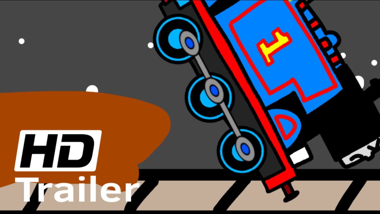 "THOMAS" Unofficial Trailer (2021) - YouTube