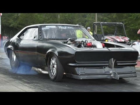 Street Outlaws - Reaper SS All Star No Prep Tour, Over $100,000+ No ...