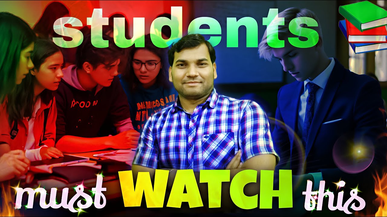 Every Student Must Watch This study Motivational Video 🔥- By Software Engineer Vikas Sir - YouTube